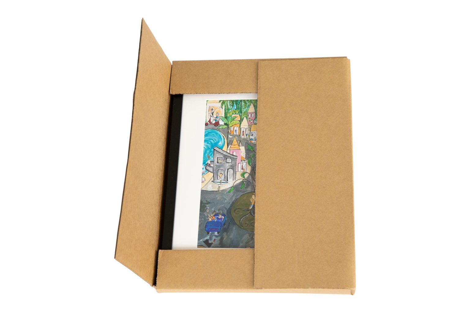Art Logistic Boxes - Custom Boxes