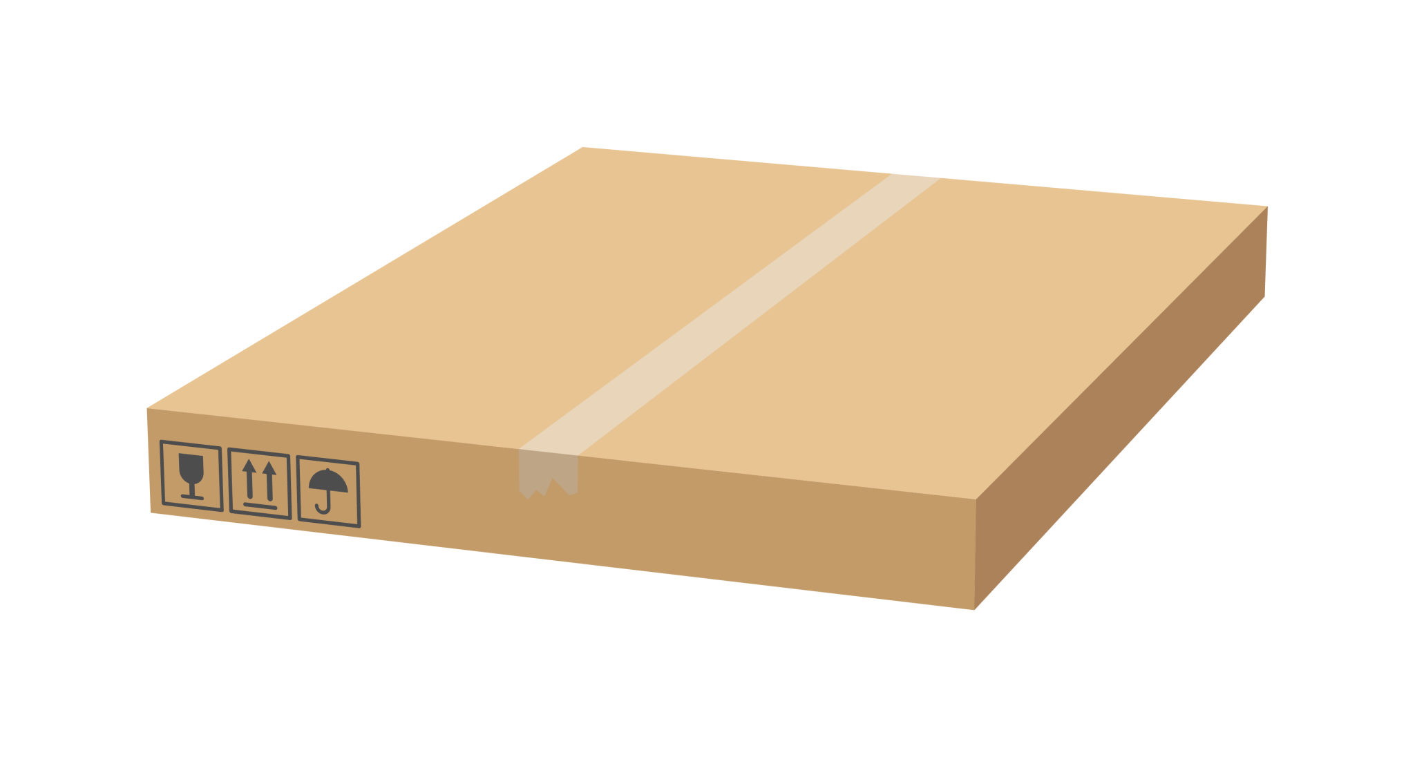 Flat Pack - Custom Boxes